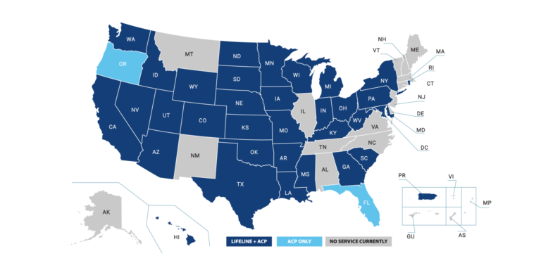 Lifeline Cell Phone Service - Free Government Phone Plan