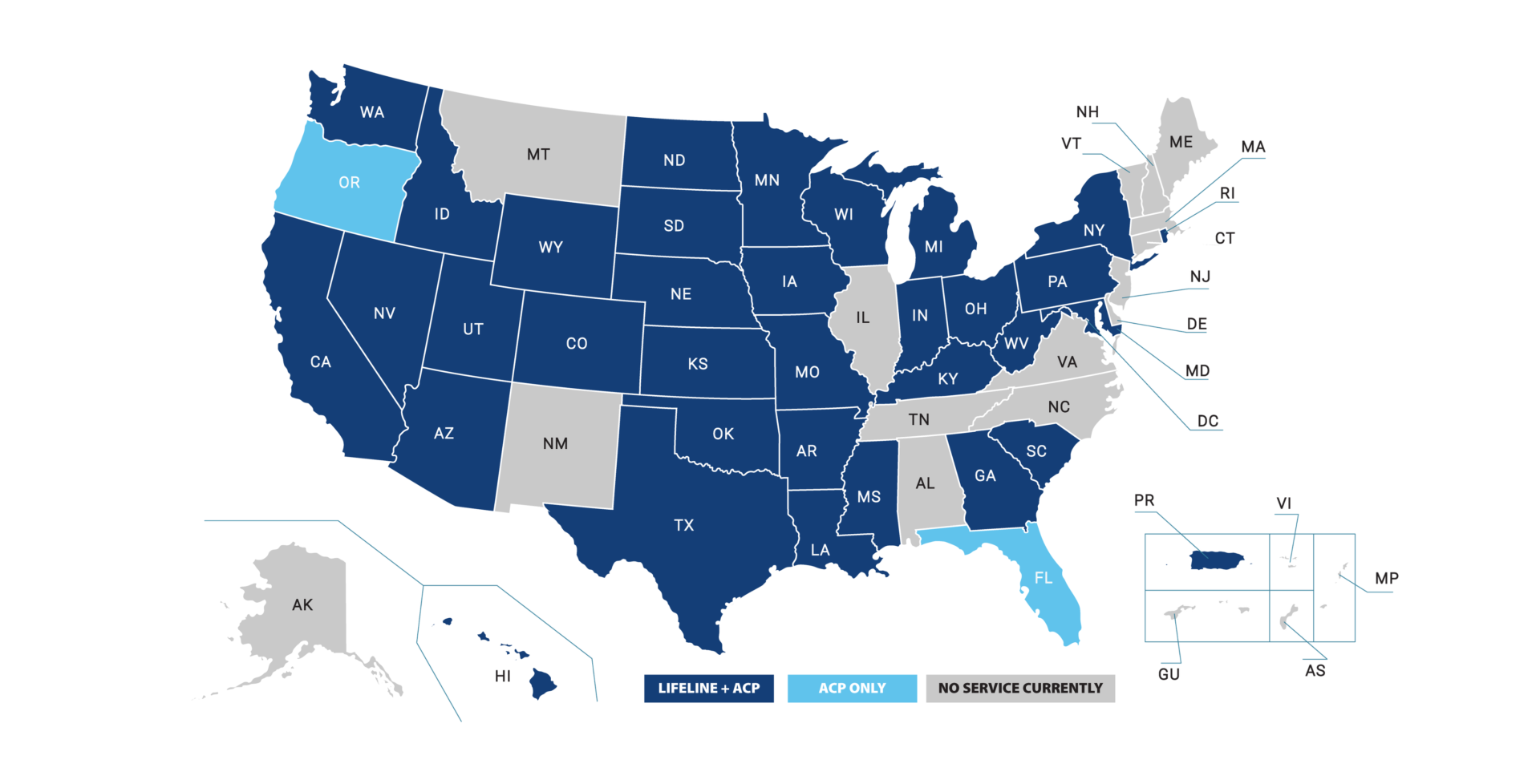 Lifeline Cell Phone Service - Free Government Phone Plan