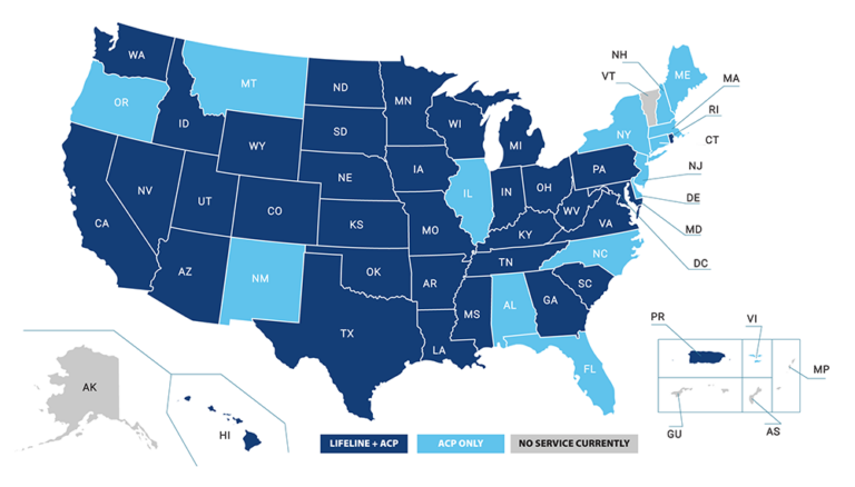 States - enTouch Wireless